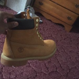 Timberland | Shoes | Timberland Boots Size 5 | Poshmark